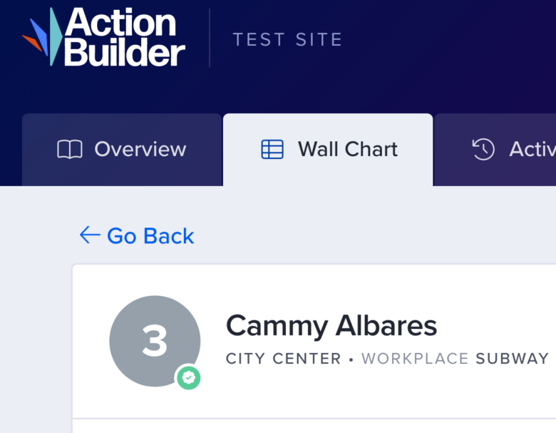 What’s new on Action Builder? – Action Network Blog