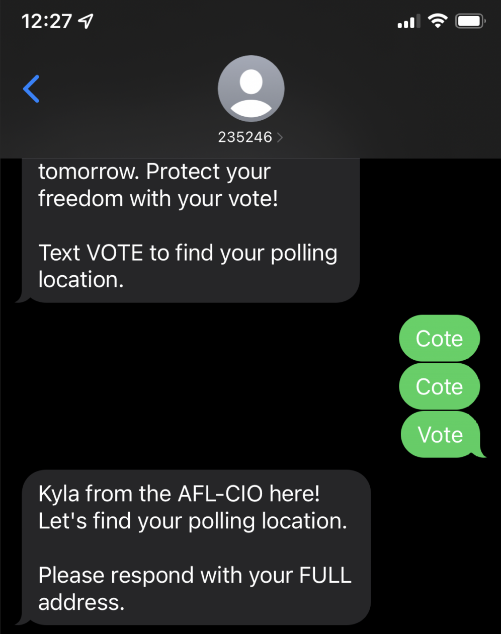 How the AFL-CIO automated GOTV outreach with mobile messaging – Action ...